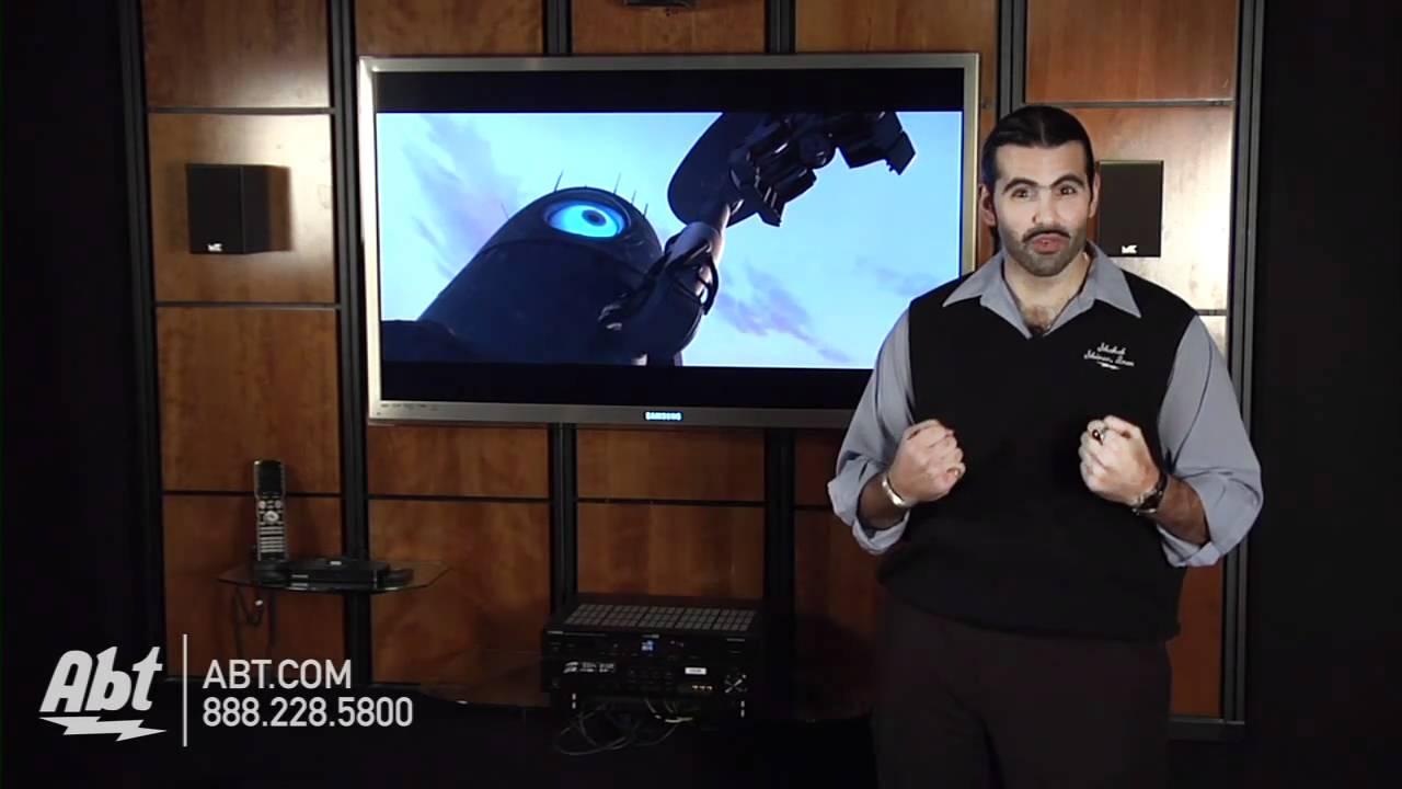 Abt Electronics: Speaker Buying Guide Video