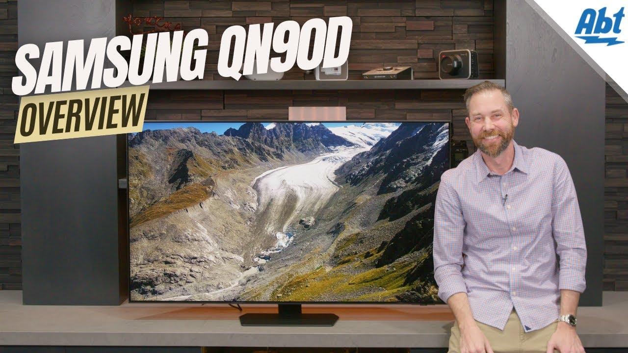 Samsung QN90D Neo QLED Overview | Abt Videos