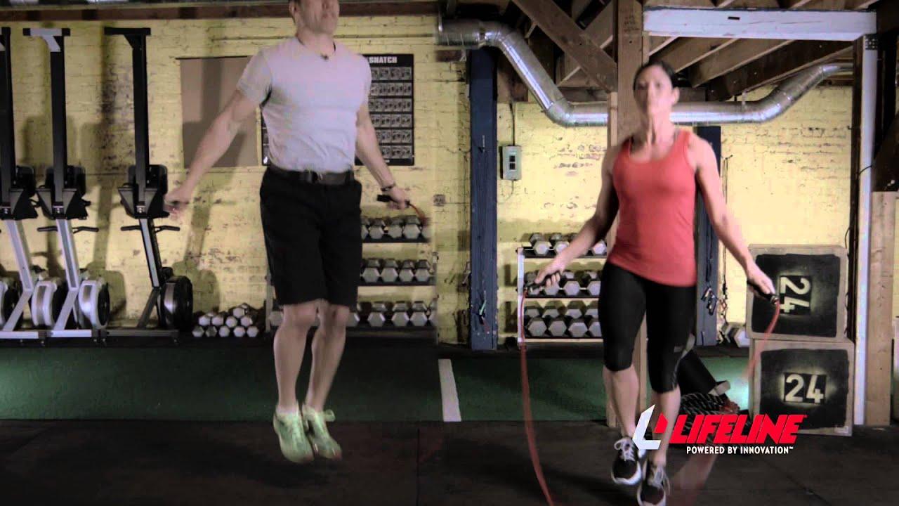 Lifeline//Weighted Speed Jump Rope | Abt Videos