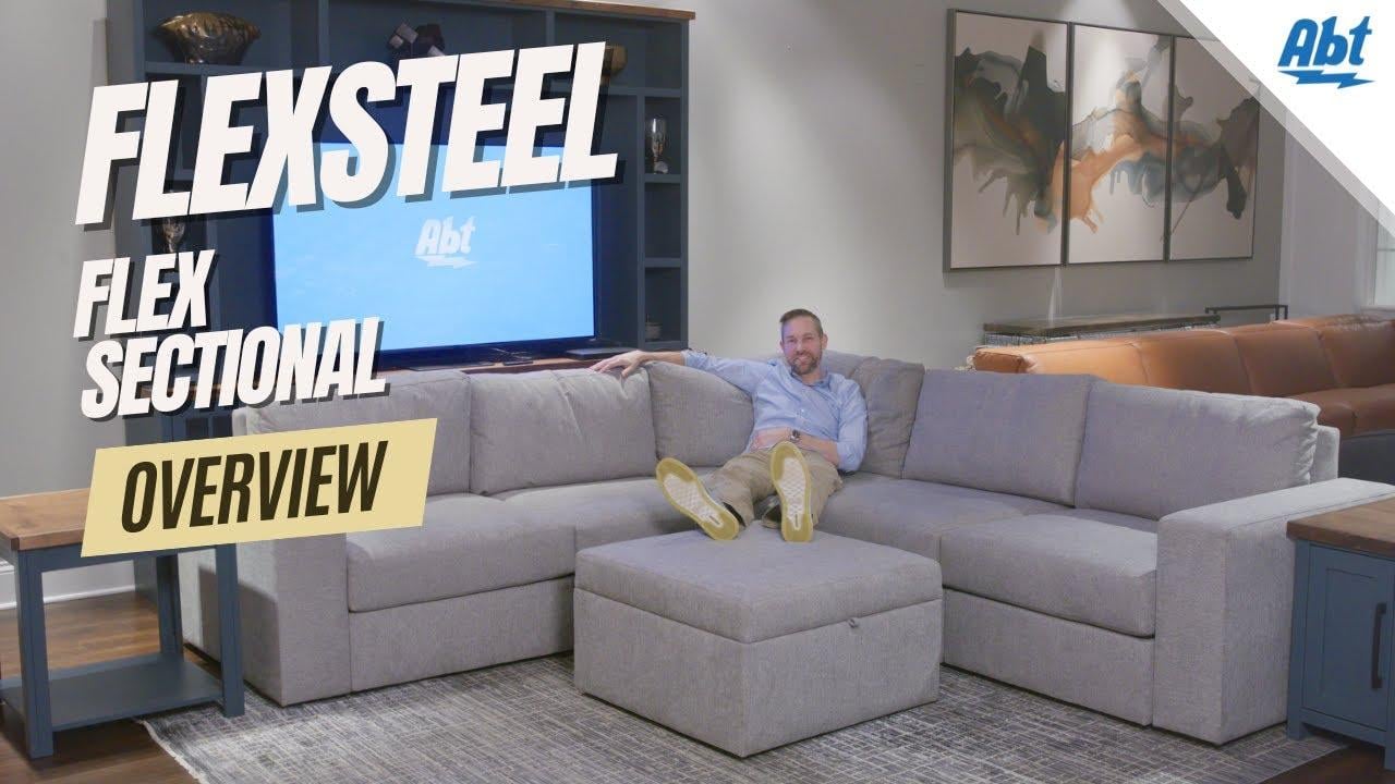 FlexSteel Flex Modular Furniture | Abt Videos