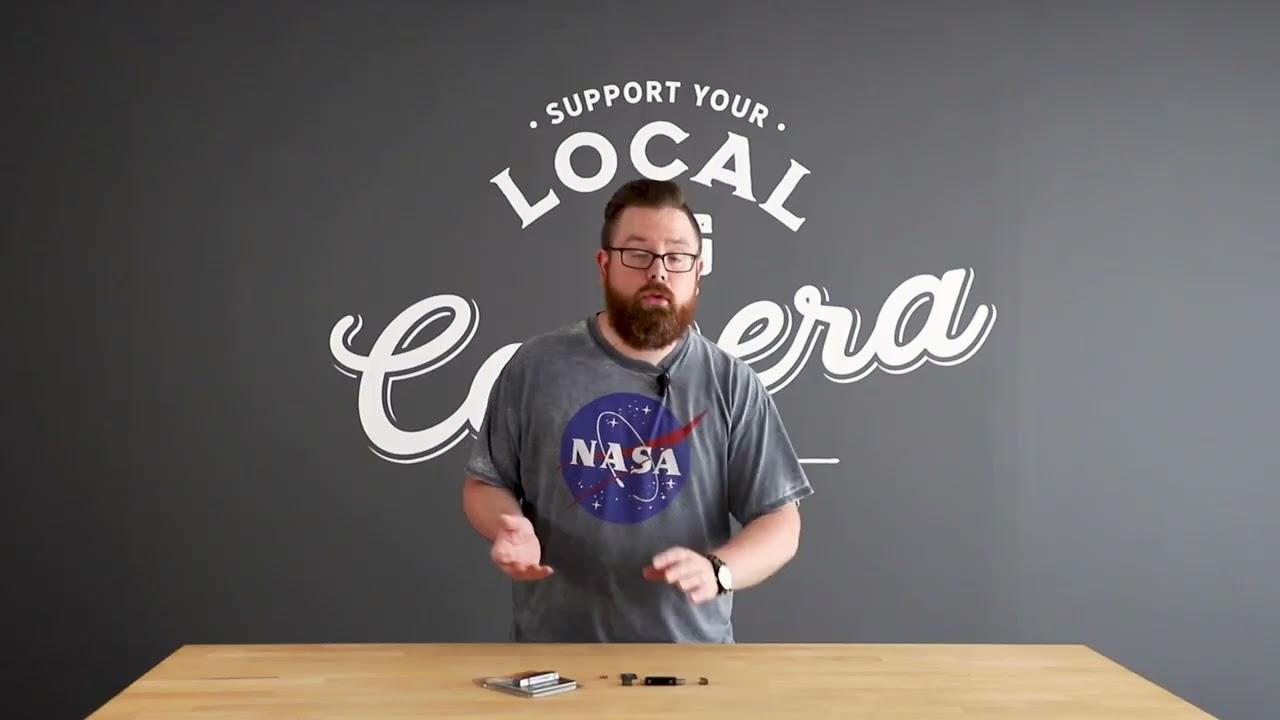 ProMaster Trifecta Card Reader | Abt Videos