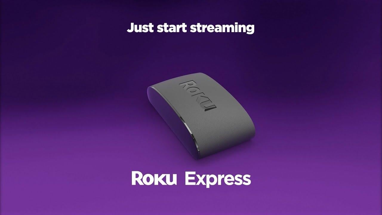 Introducing Roku Express | Model 3960 (2022) | Abt Videos