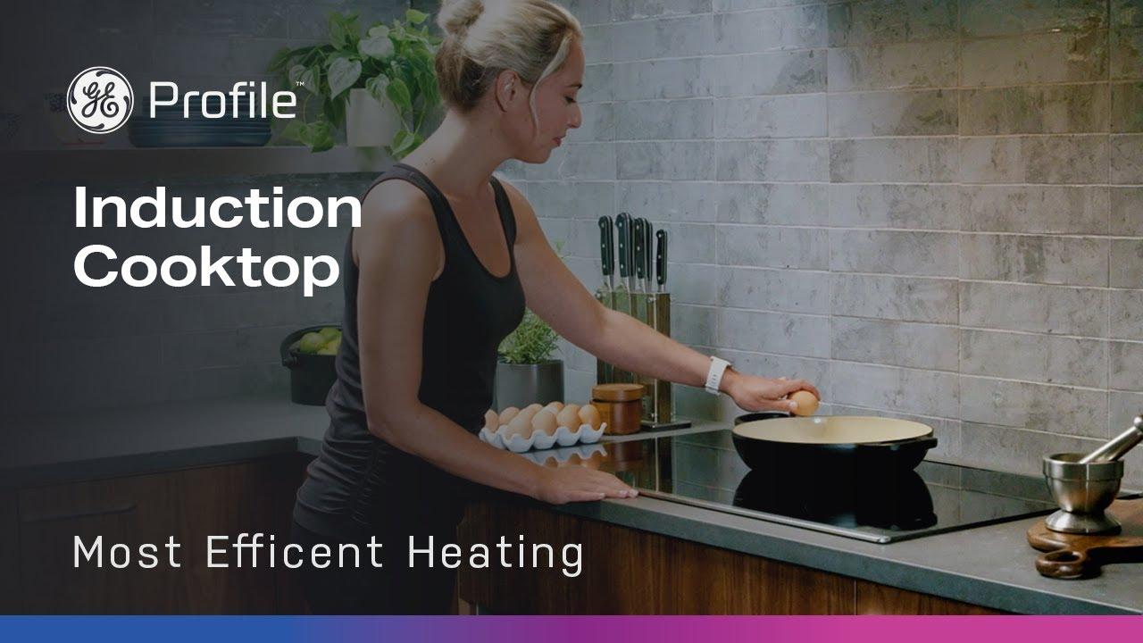 GE Profile Induction Cooktop | Most Efficient Heating | Abt Videos