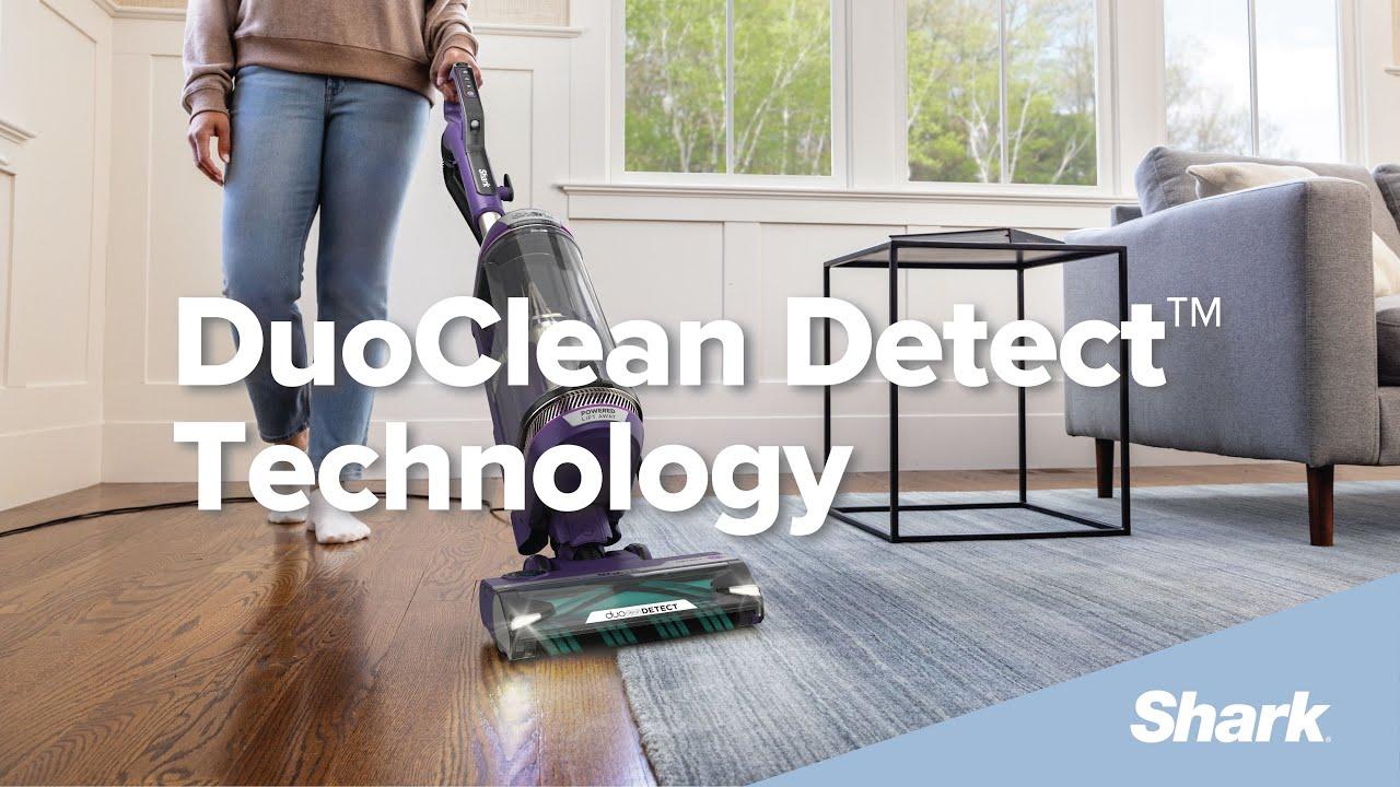 Getting to know the DuoClean Detect Technology in your Shark ...