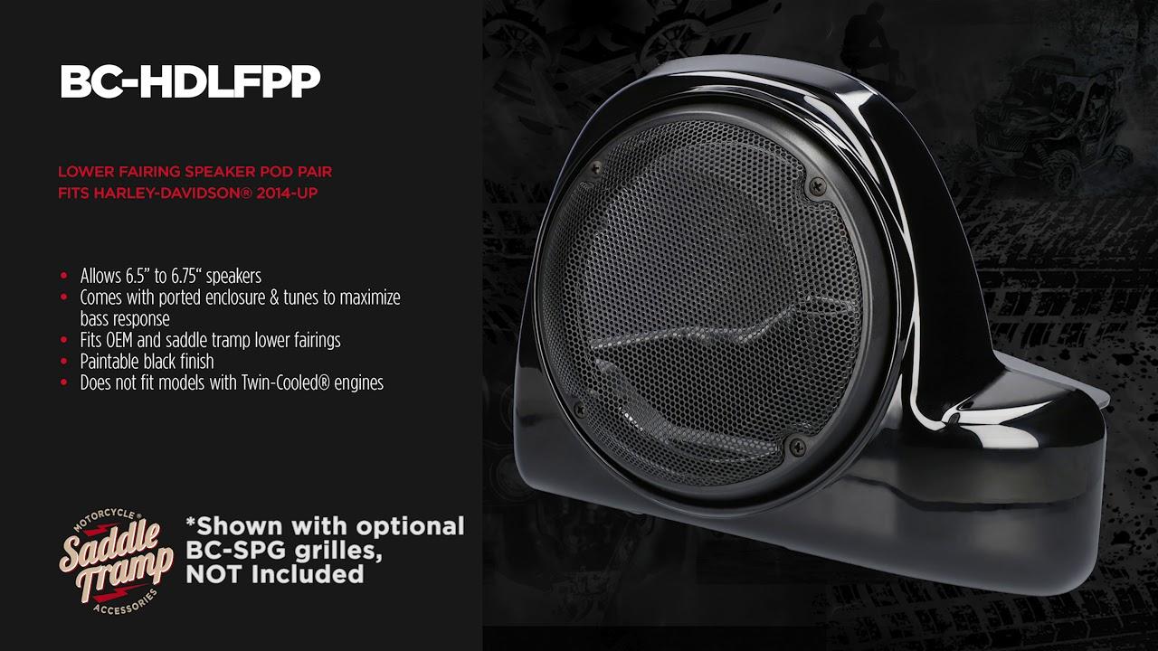 Metra Mobile Installation Accessories BC-HDLFS2 Videos | Abt