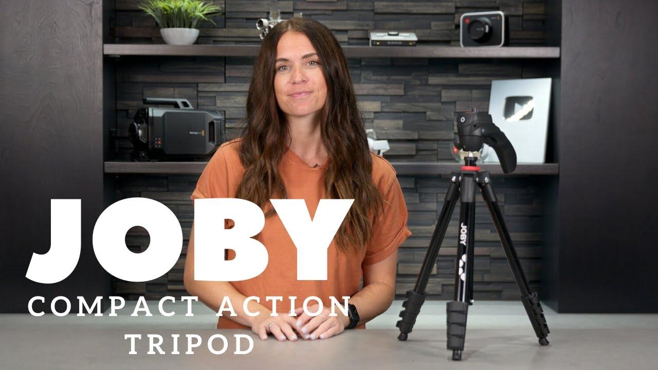 Joby Compact Action Tripod JB01761 | Abt Videos