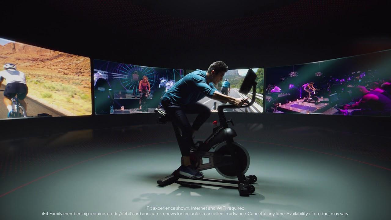 ProForm - Studio Bike Pro | Abt Video Gallery