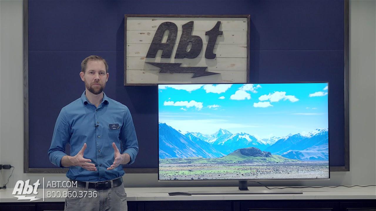 Samsung NU8000 Series 4k LED TV - UN55NU8000 | Abt Videos