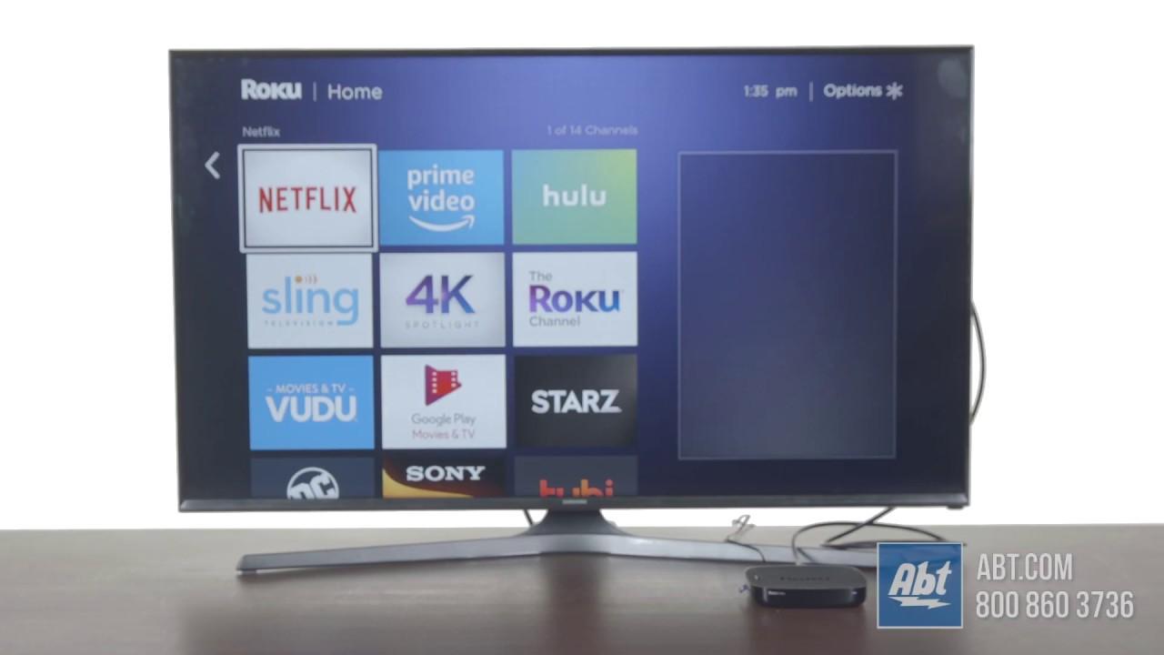 How To: Set Up Your Roku Without A Credit Card | Abt Videos