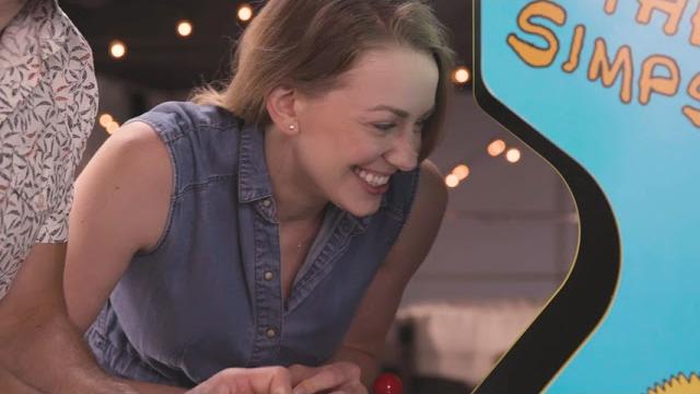 Arcade1Up The Simpsons First Look Video | Abt Videos