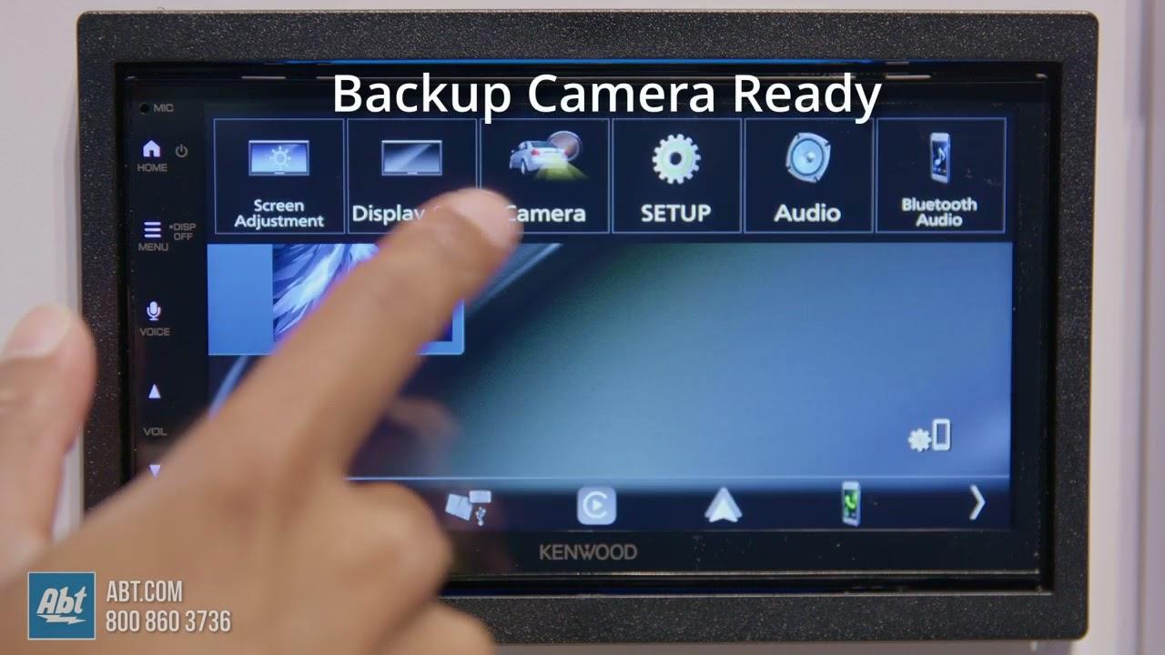 Kenwood DMX-4710 Multimedia Receiver | Abt Videos