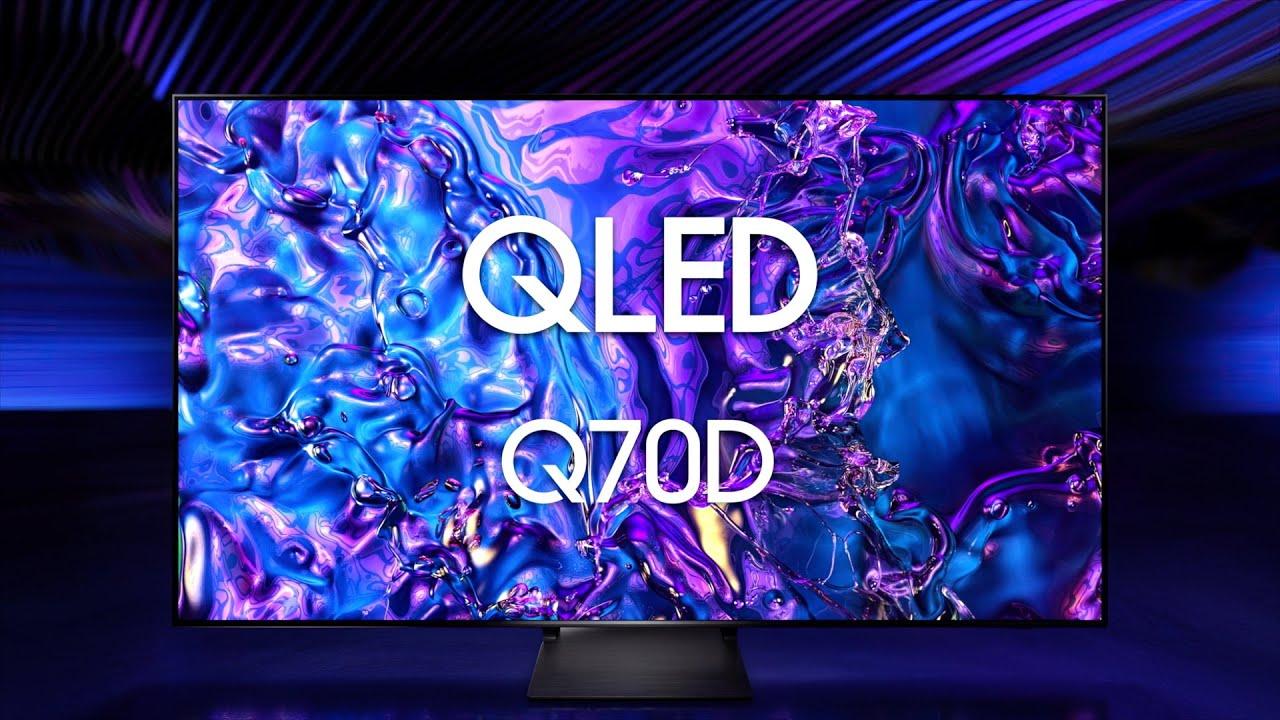 Samsung | Q70D QLED TV - Overview | Abt Videos
