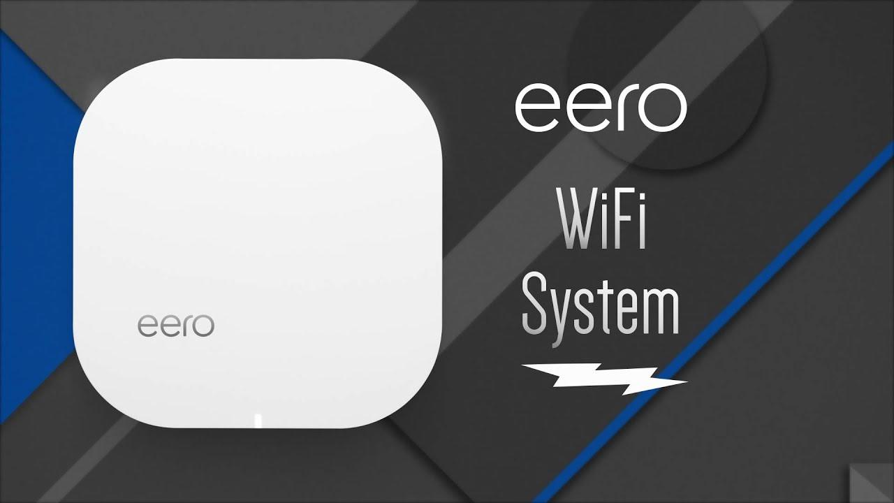 eero Home Wi-Fi Systems - Overview | Abt Videos