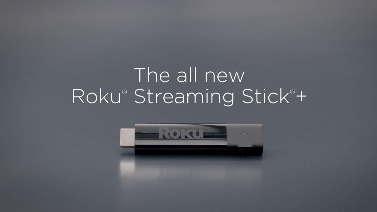 Meet the new Roku Streaming Stick+ (Model 3810) | Abt Videos