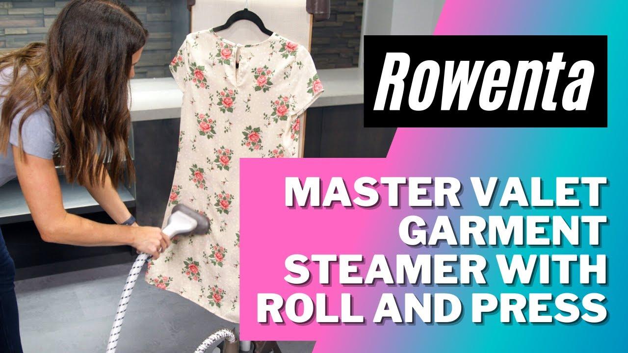 Rowenta Master Valet Garment Steamer | Abt Videos