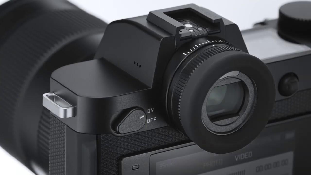 Leica SL2-S - Two worlds. One choice. | Abt Videos