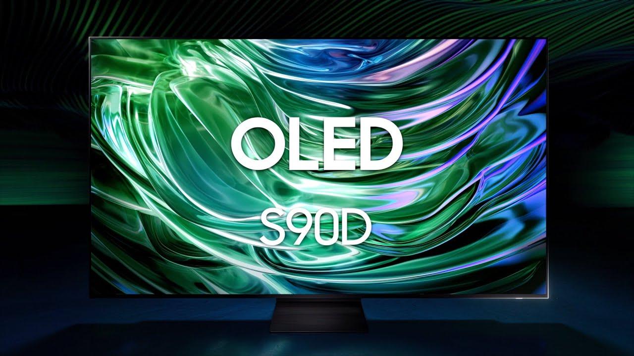 Samsung | S90D OLED TV - Overview | Abt Videos