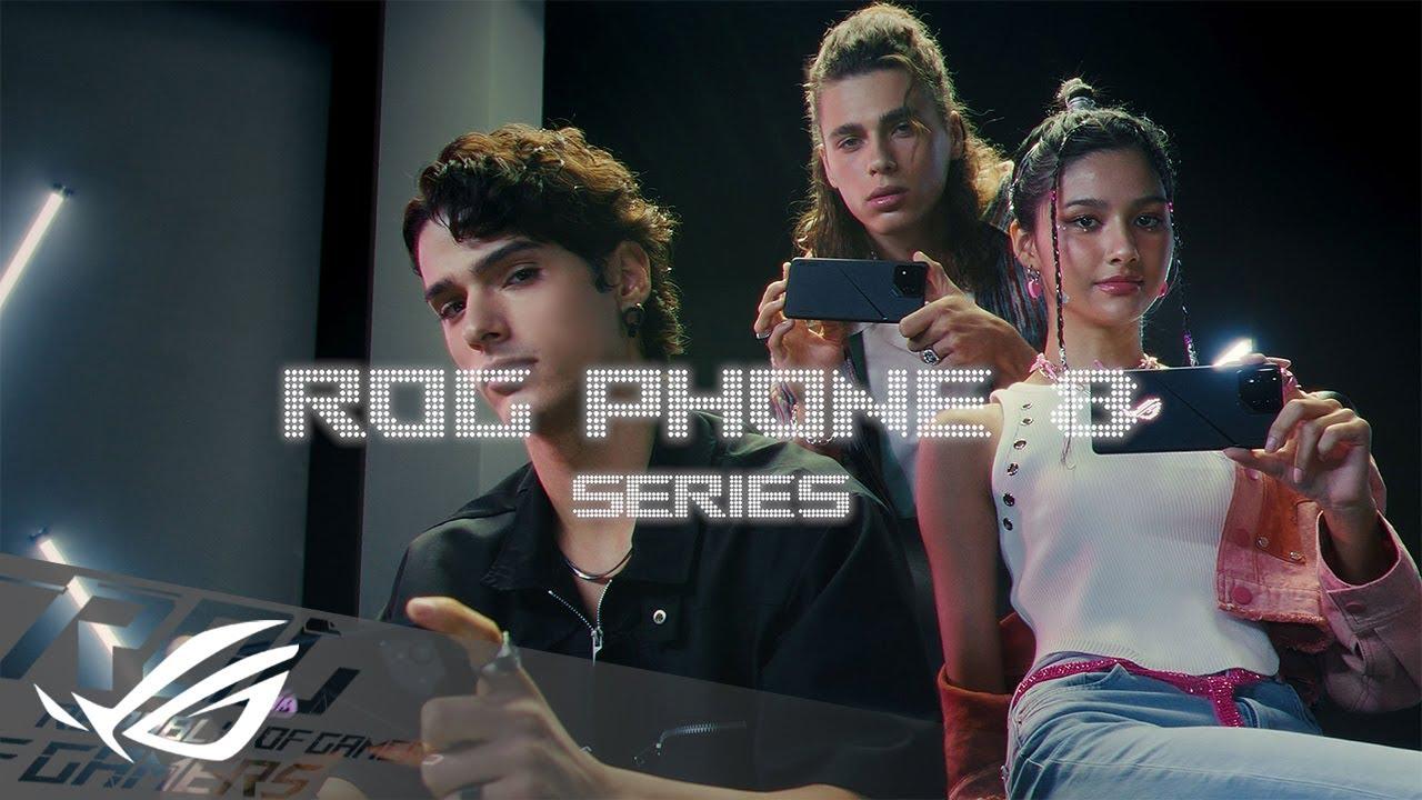ASUS | ROG Phone 8 Series - Overview | Abt Videos