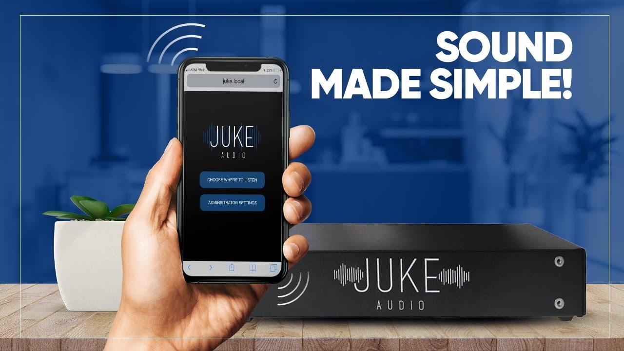 Juke Audio Amplifiers JUKE8 Videos | Abt