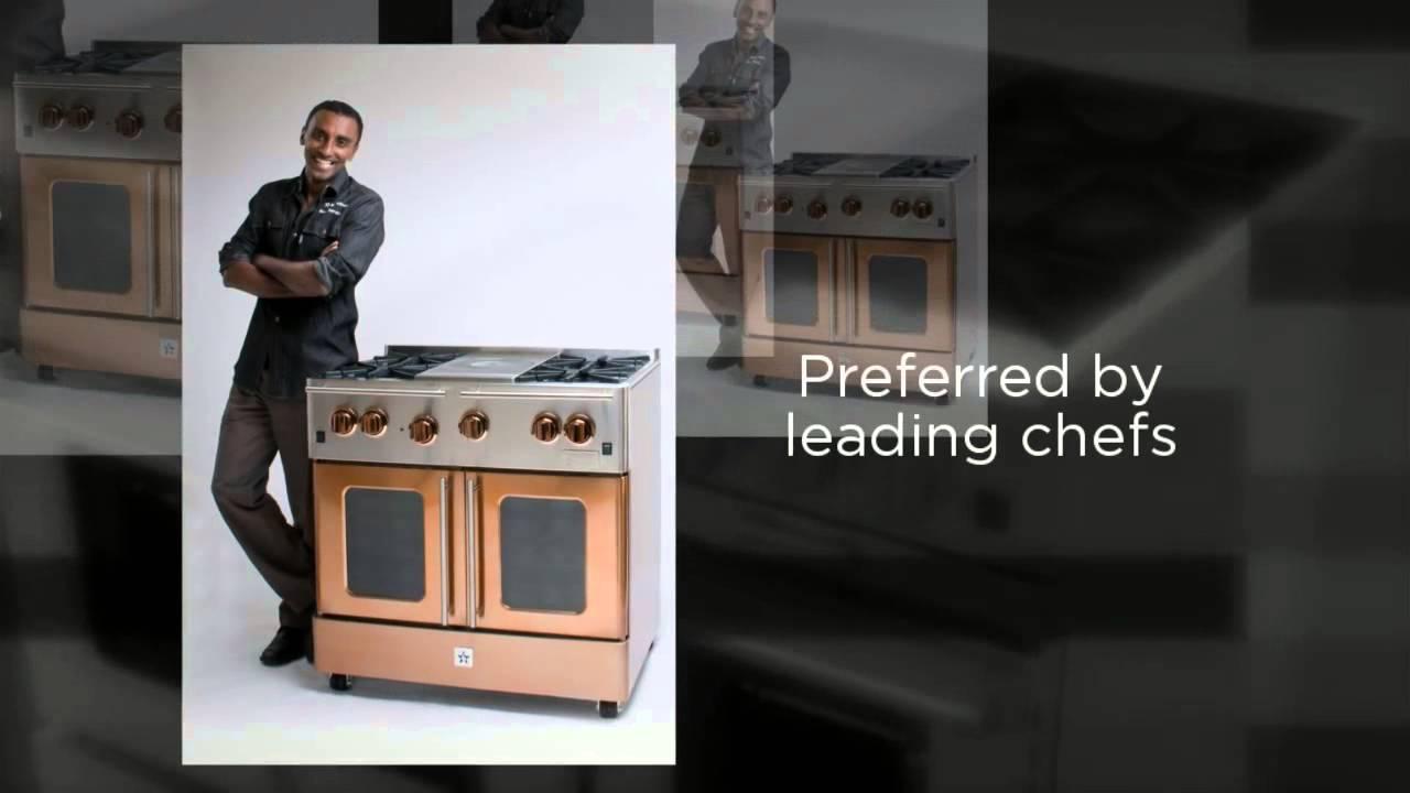BlueStar Salamander Broiler | Abt Videos