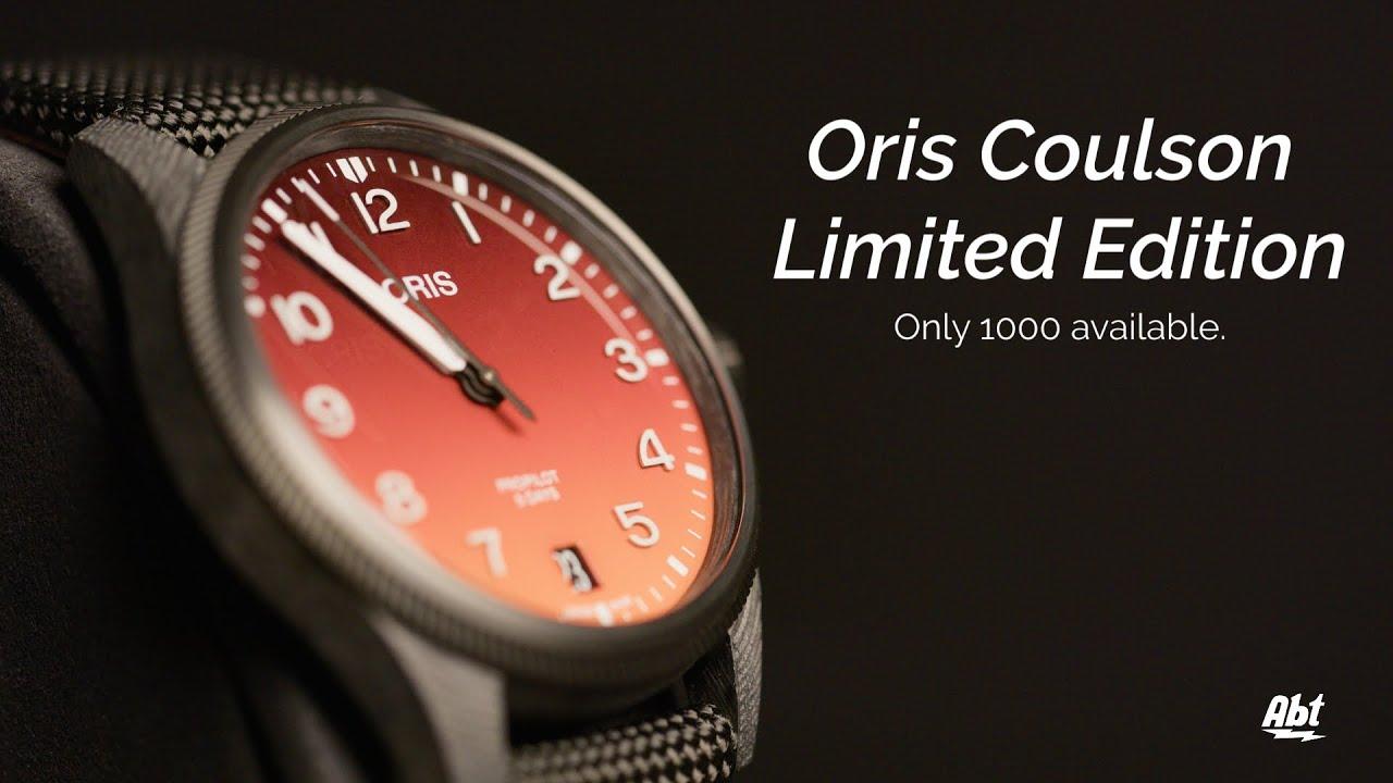 Oris ProPilot Coulson Limited Edition | Abt Videos