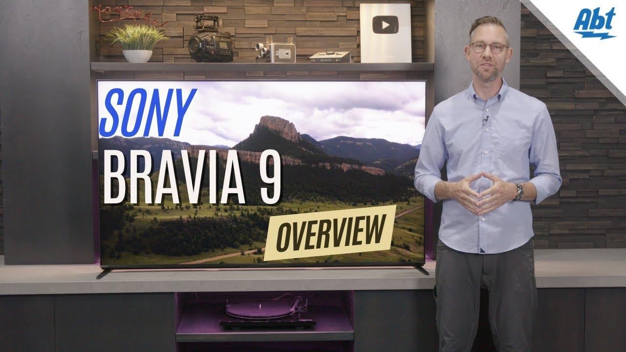 Sony QLED TV K85XR90 Videos | Abt