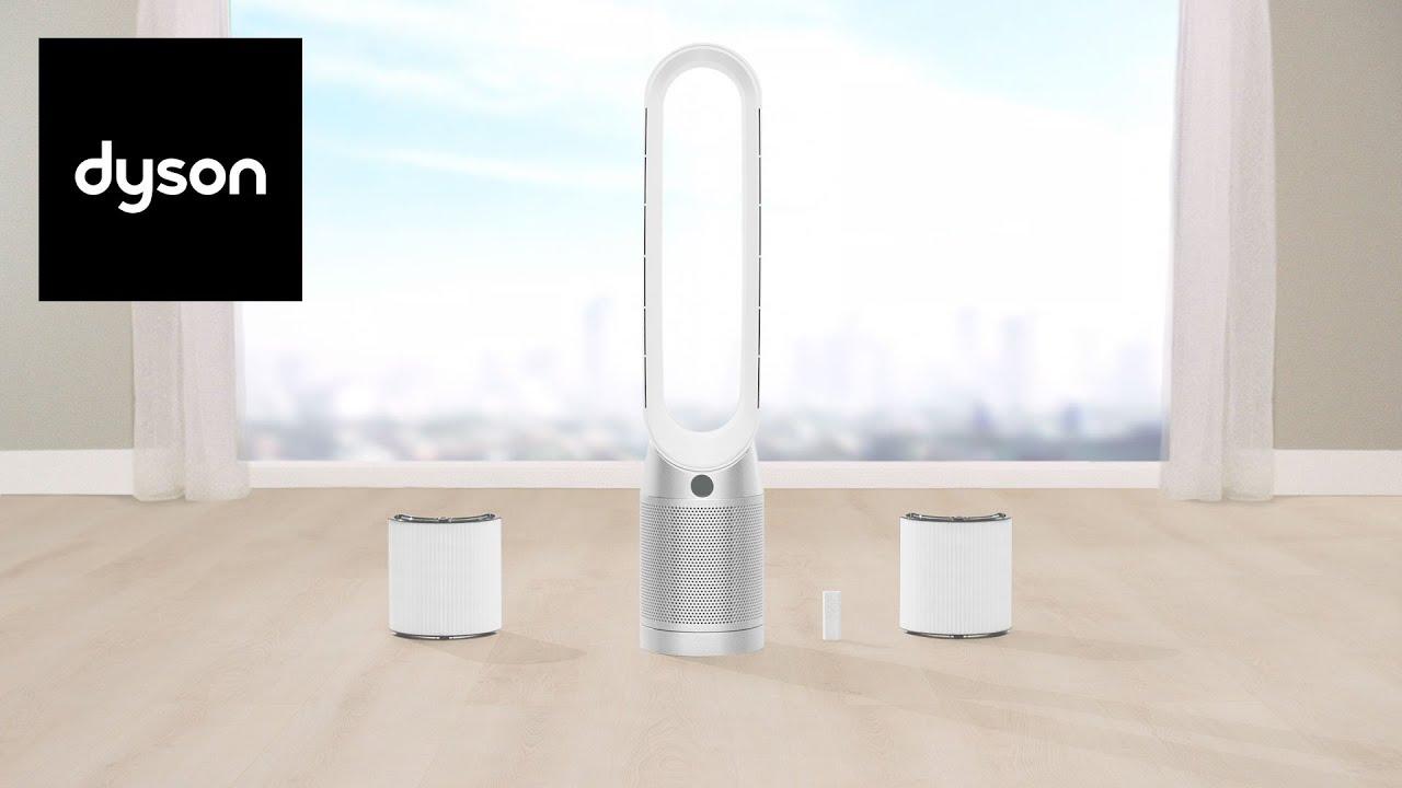 Dyson | Cool Gen1 Air Purifier - Demonstration | Abt Videos