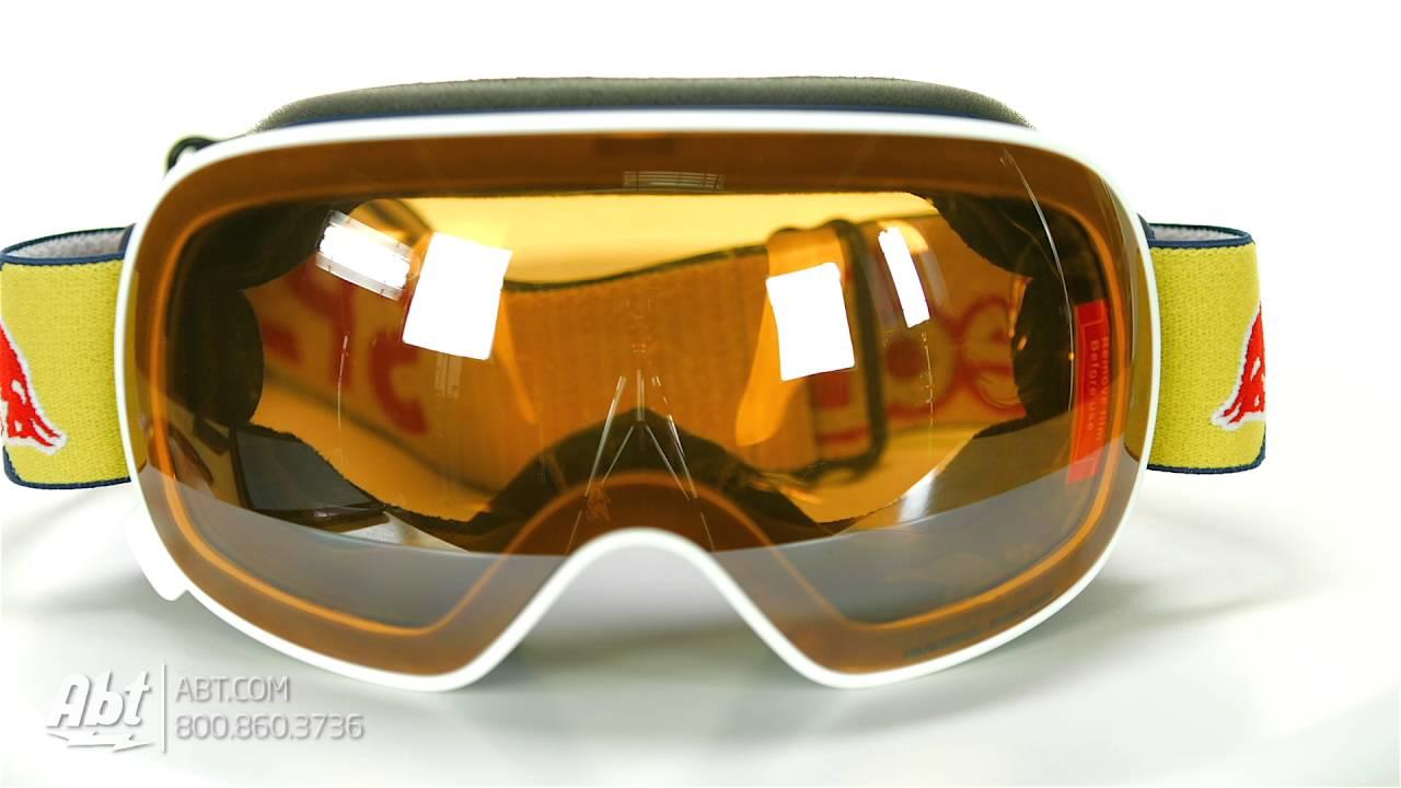 Red Bull Racing SPECT Eyewear Magnetron Goggles - Overview