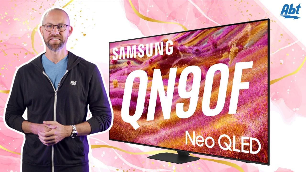 Samsung QN90F NEO QLED Highlights (2025) | Abt Videos