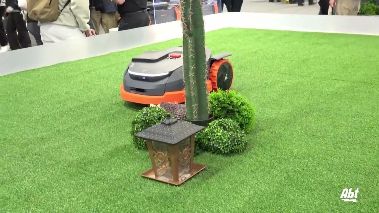 CES 2025: Segway Booth Walkthrough | Abt Videos