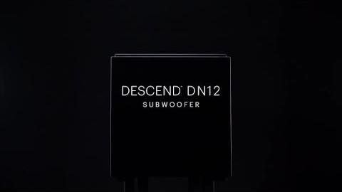 Definitive Technology Descend DN12 Subwoofer | Abt Video Gallery