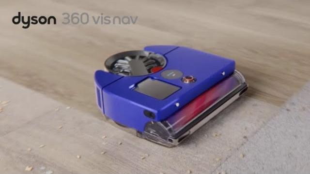 Dyson | 360 Vis Nav Robot Vacuum - Overview | Abt Videos