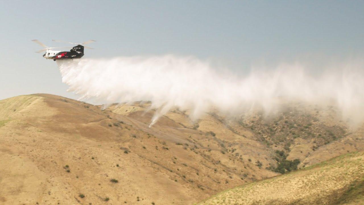 Oris: Birds of the Fireline | Fighting Climate Change (2022)