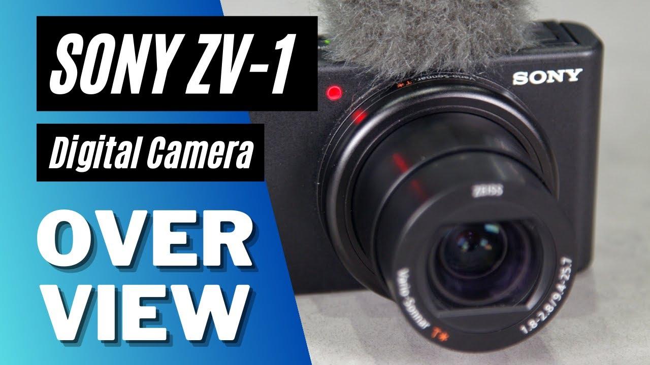 Sony ZV 1 Overview | Abt Videos