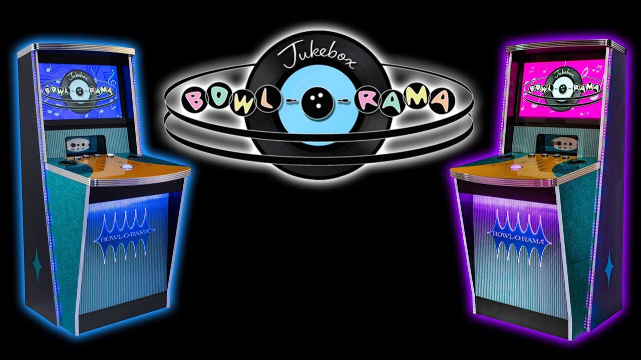 Jukebox Bowl O Rama! Dance! Play! Sing! | Abt Videos