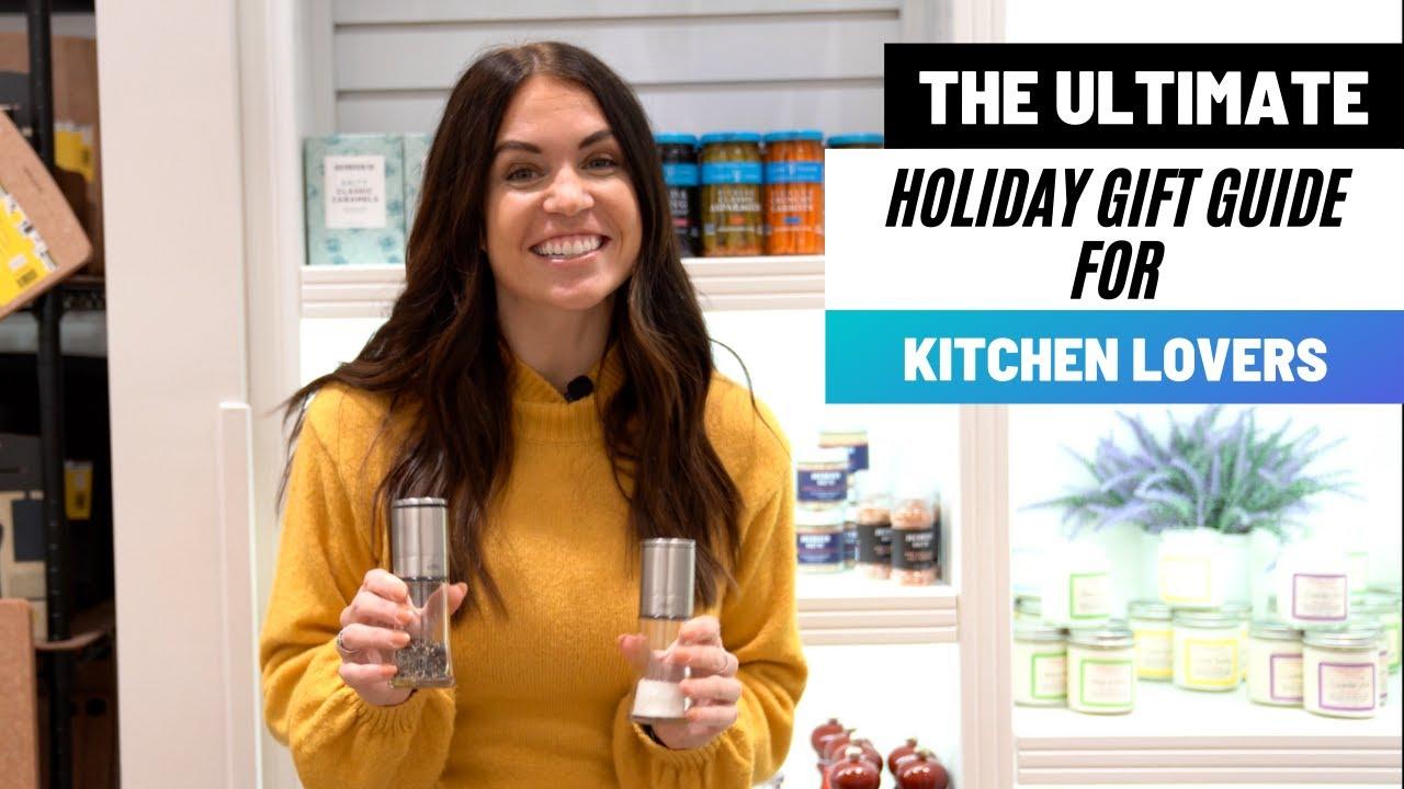 Ultimate Gift Guide for Kitchen Lovers | Abt Videos