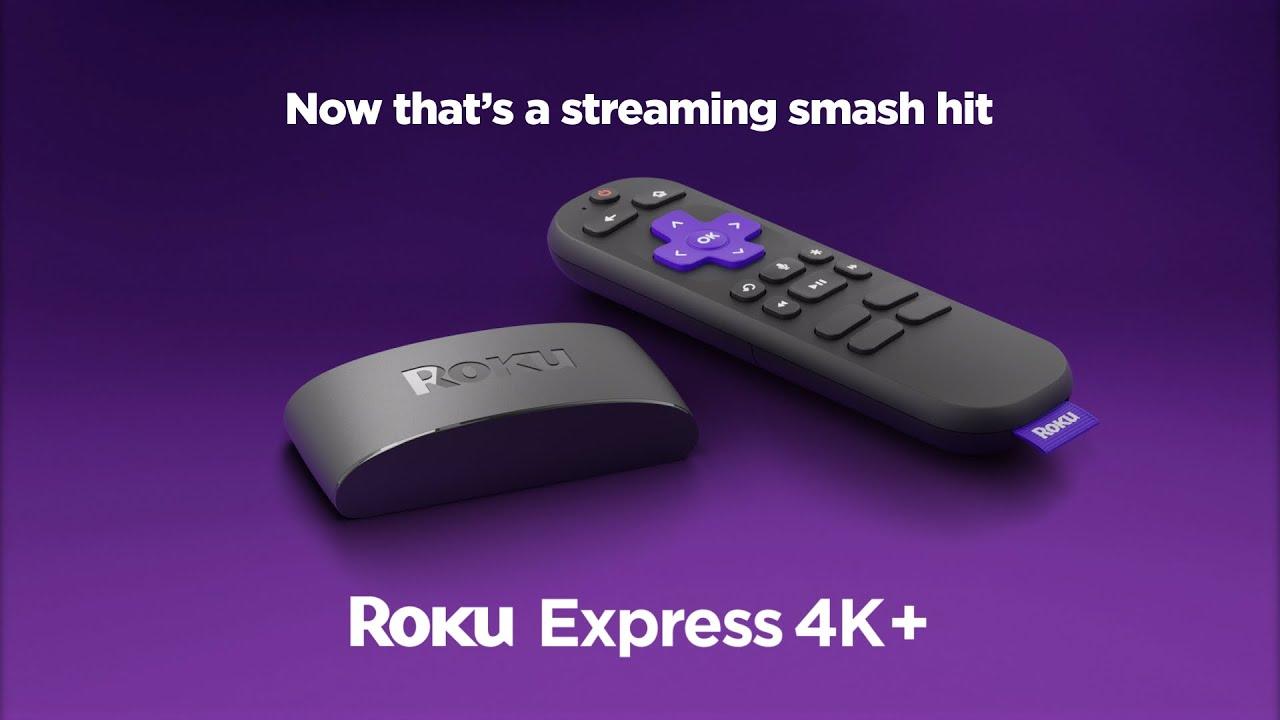 Meet Roku Express 4K+ | Model 3941 (2022) | Abt Videos