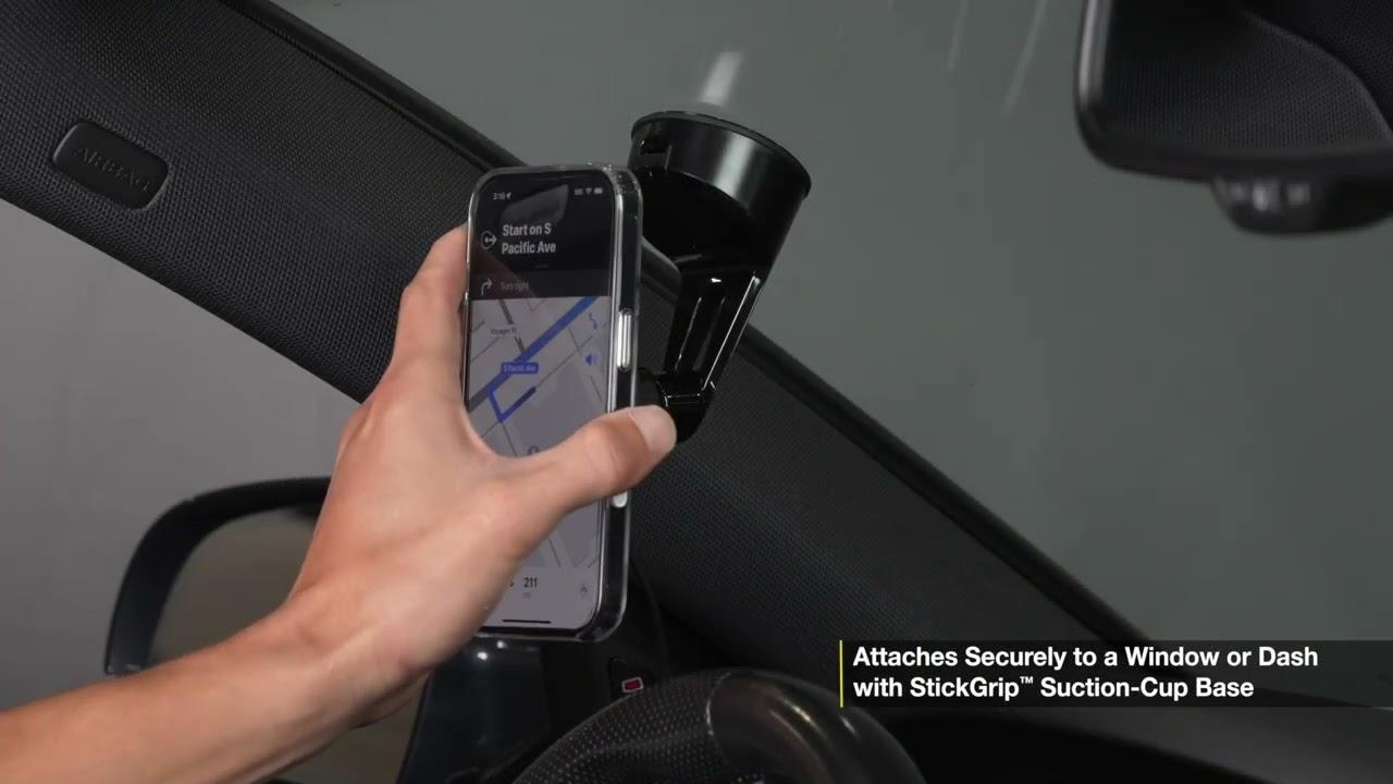 MagicMount Charge Pro Window/Dash | Abt Videos