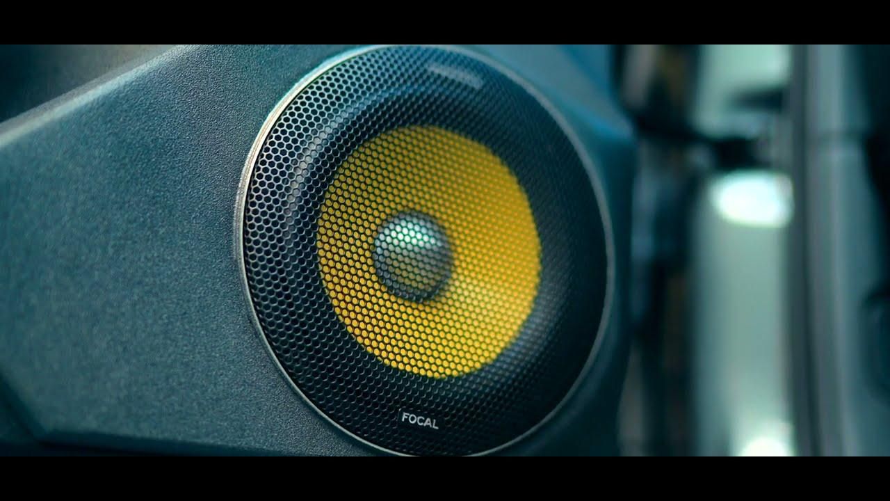 K2 Power, fourth generation! | Focal | Abt Videos