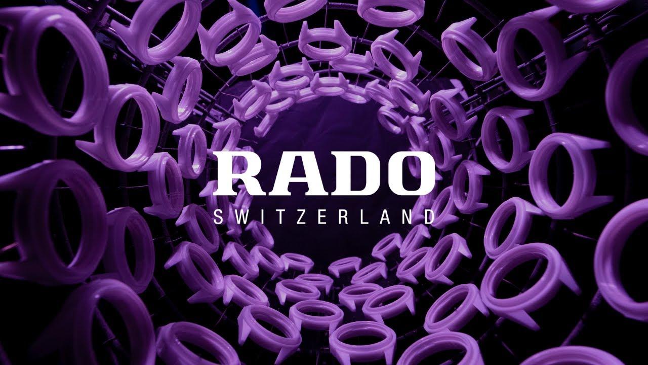 Rado Men's Watches R32127162 Videos | Abt