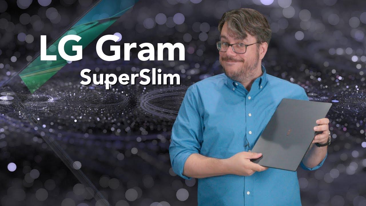 LG Gram 15.6 Inch SuperSlim (Top 3 Reasons To Buy) | Abt Videos