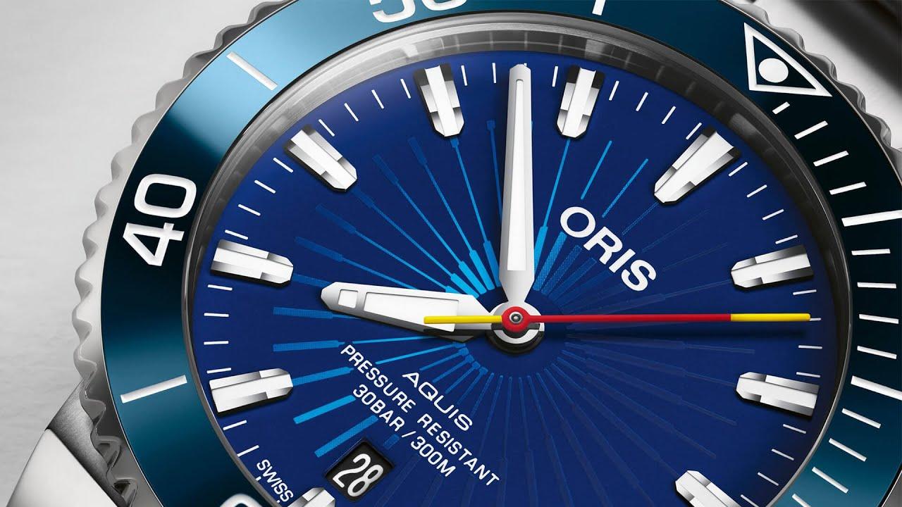 Oris: Introducing our latest co-creation (2021) | Abt Videos