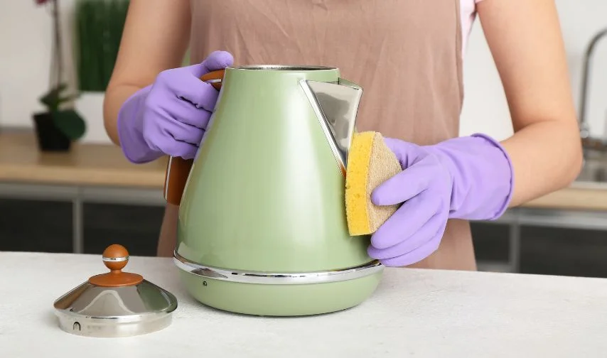 How to Clean an Electric Kettle: A Maintenance Guide