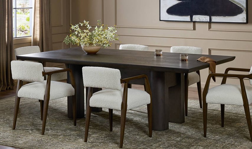 Dining Table Buying Guide: How to Find the Right Table | Abt