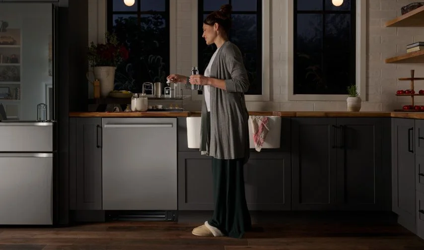 A Guide to Dishwasher Noise Levels & Decibels | Abt