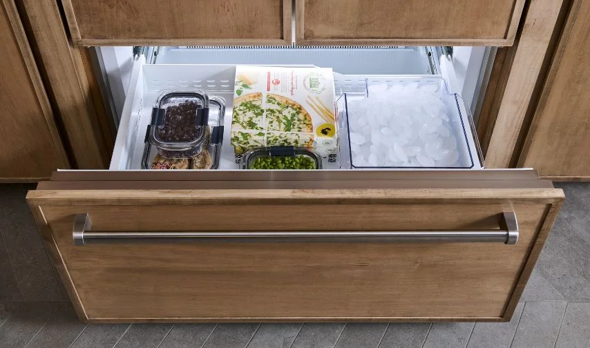 How to Prevent Ice Buildup in Your Freezer | Abt