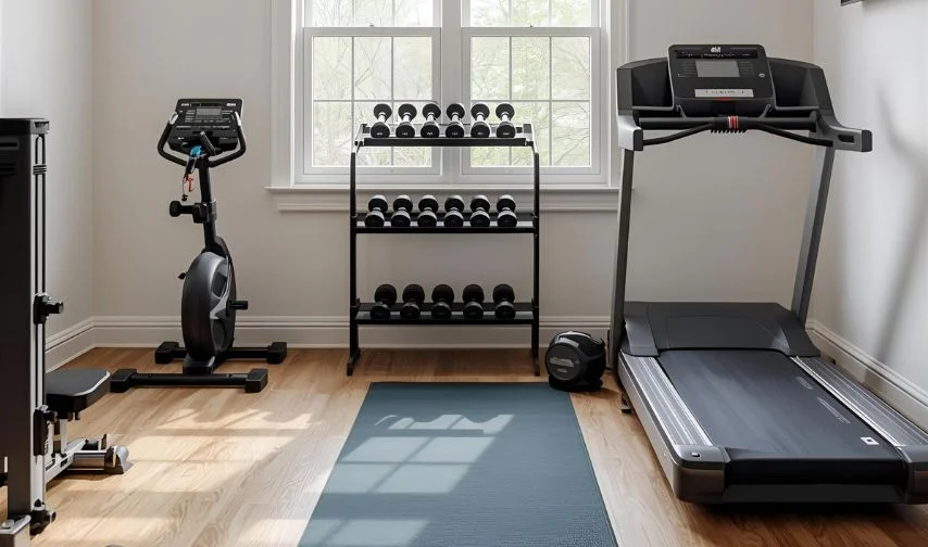 How to Set Up a Home Gym: All Your Questions Answered | Abt