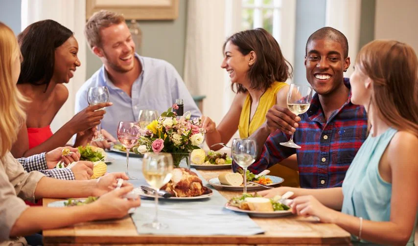 24 Ideas for Entertaining at Home: An Abt Guide | Abt