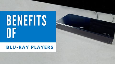 Blu-ray Player Buying Guide: Blu-ray Player Features & Benefits | Abt