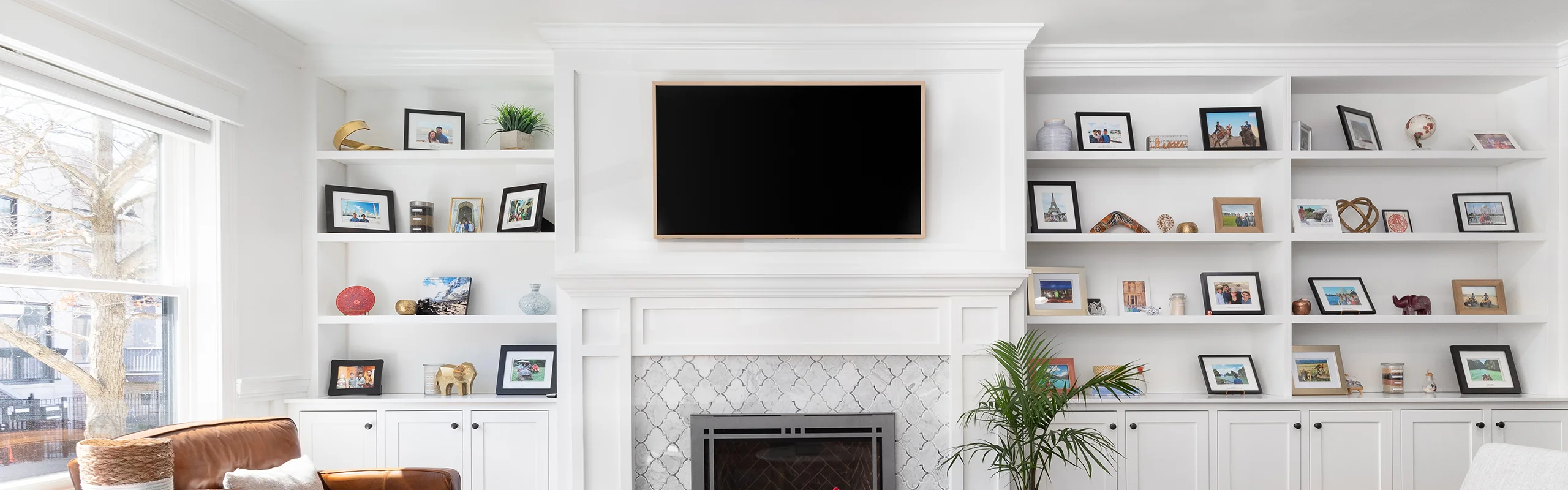 20 Beautiful Mounting A Tv Over A Fireplace